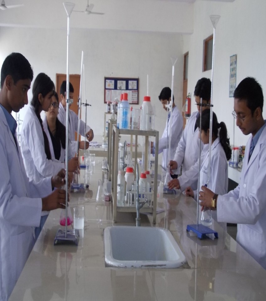 Chemistry Lab – DSPS